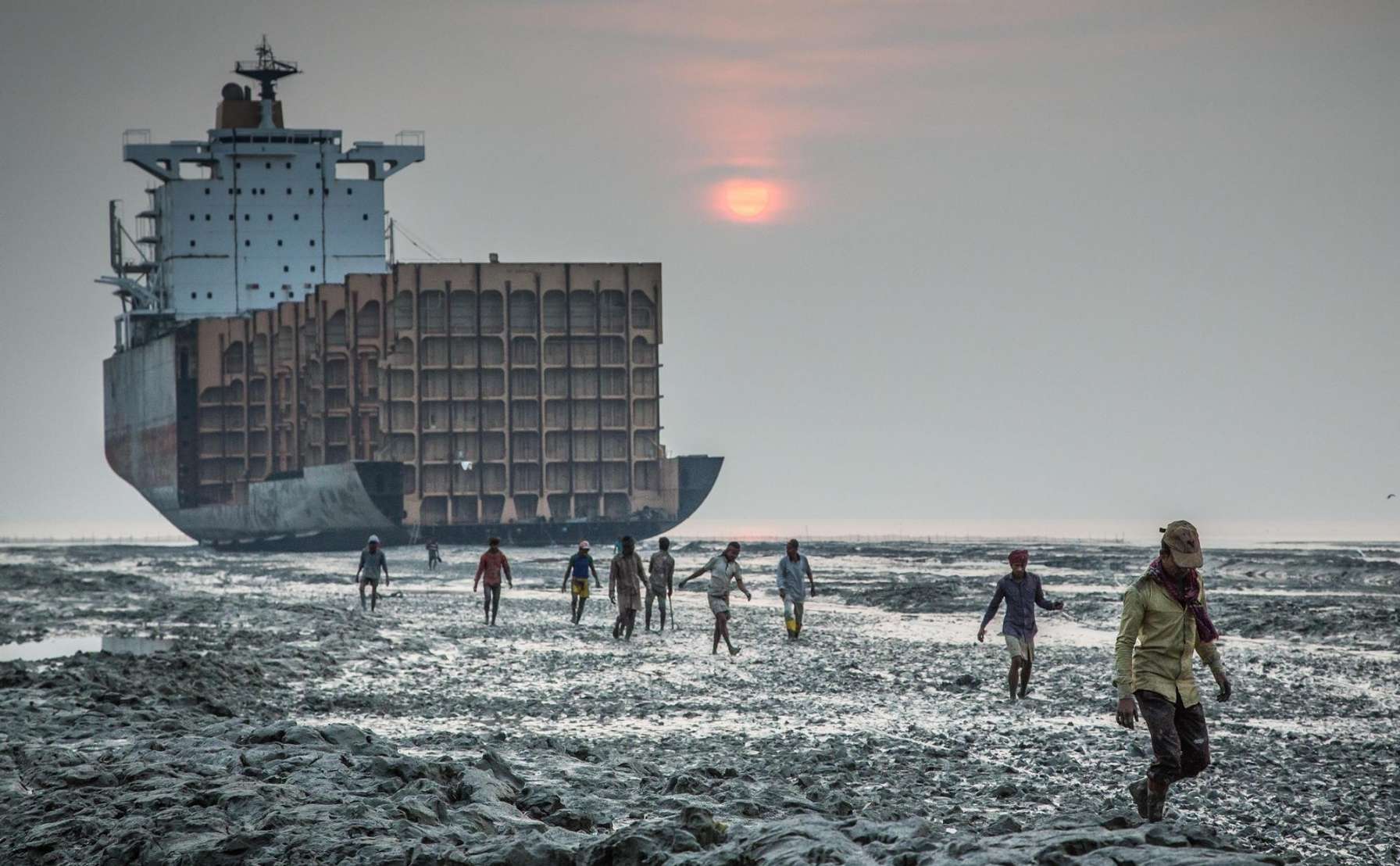 Ship Demolition or Recycling - Circle Shipping & Maritime Services