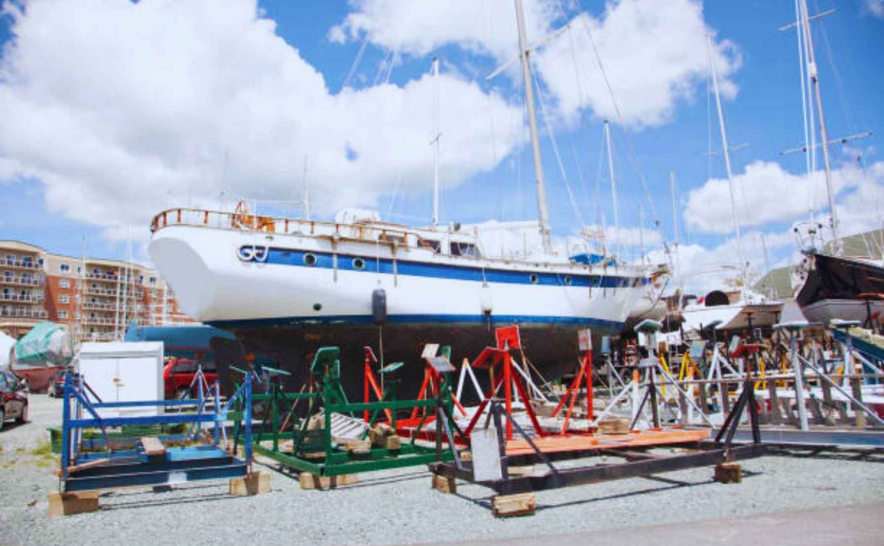 Ship Spares Logistics - Circle Shipping & Maritime Services